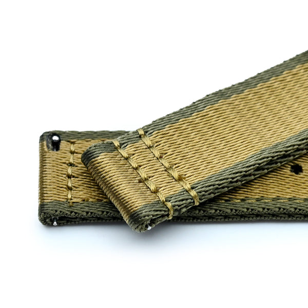 The M-1936-2P Strap by HAVESTON Straps | Strapcode