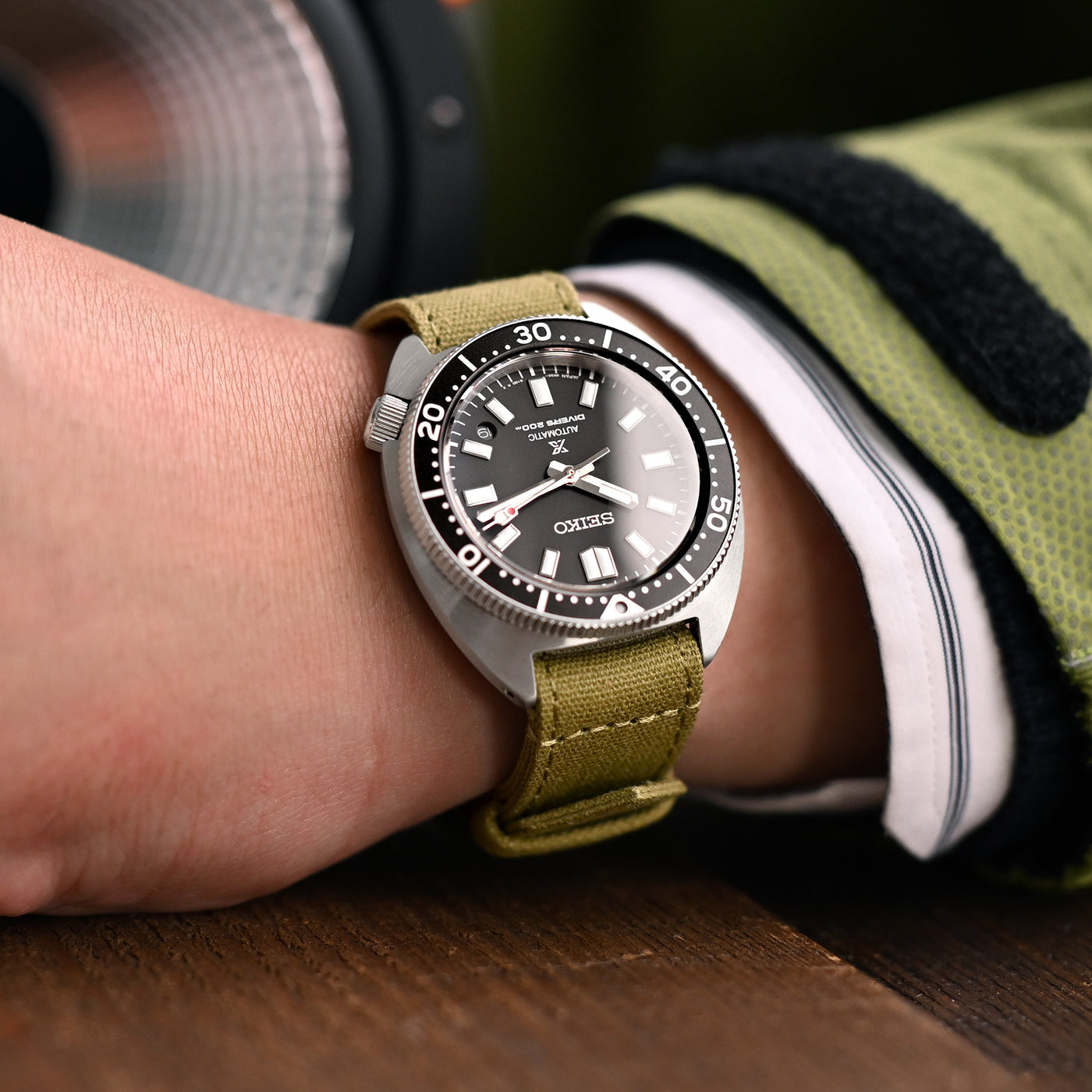 Canvas Watch Straps | Fabric Watch Bands in Various Styles & Sizes ...