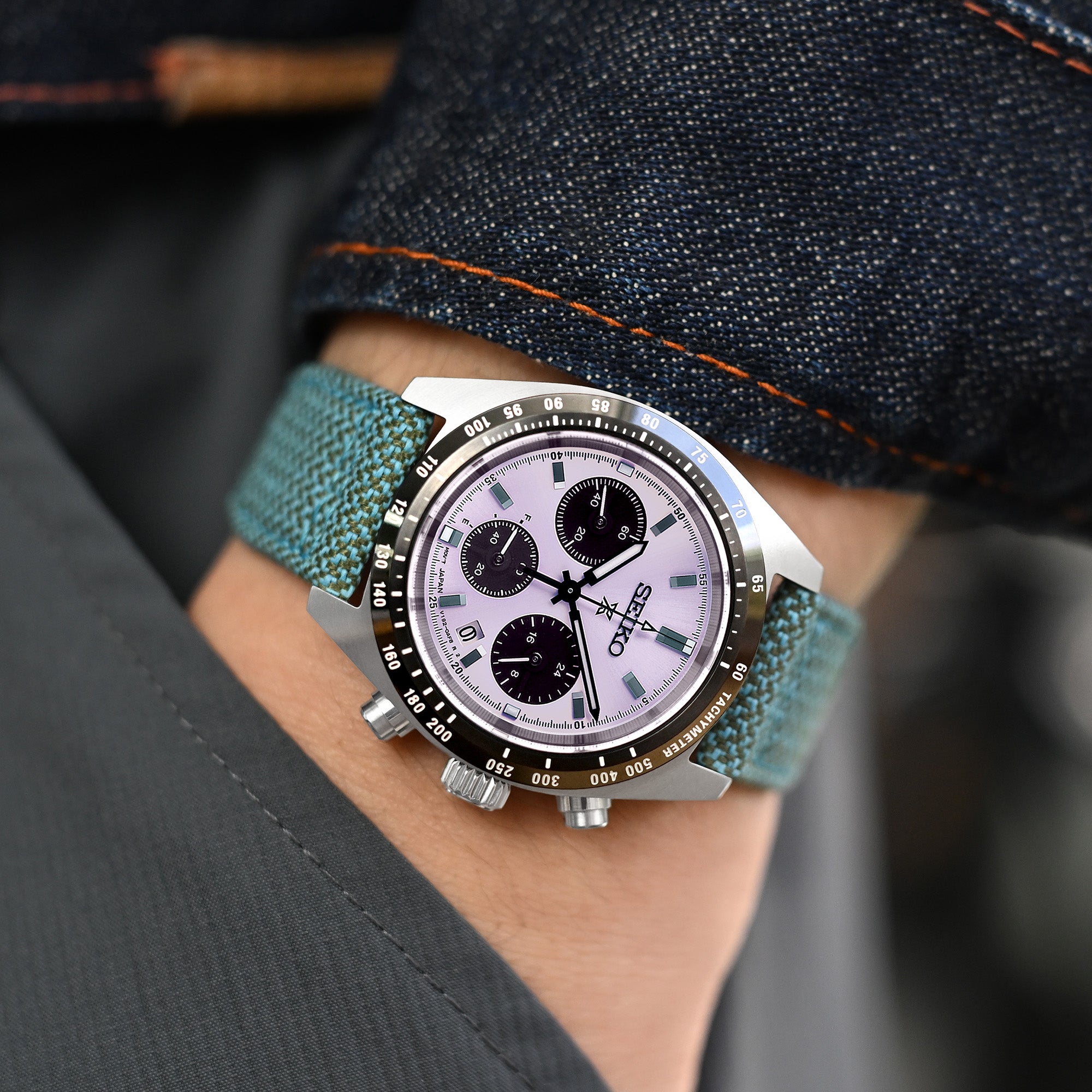 Canvas Watch Straps | Fabric Watch Bands in Various Styles & Sizes