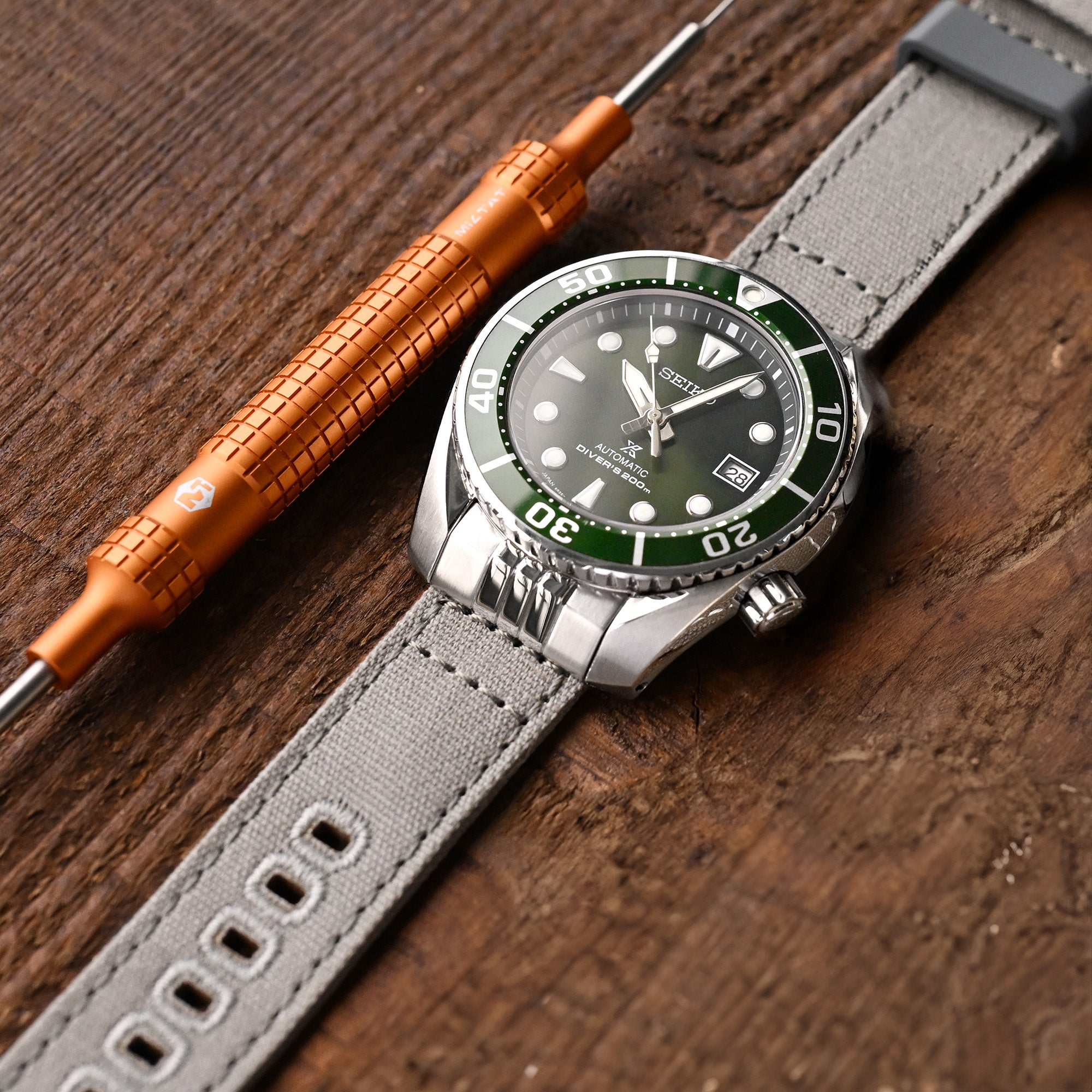 Watch Bands for Seiko Sumo | Replacement Straps & Bracelets | Strapcode