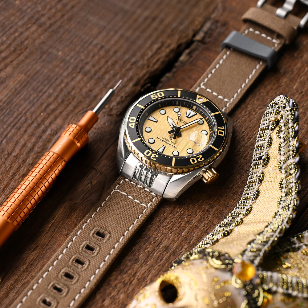 Watch Bands for Seiko Sumo | Replacement Straps & Bracelets | Strapcode