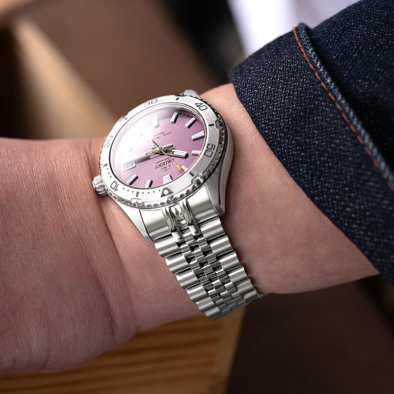 Premium Replacement Straps for Orient Watches | Bands & Metal Bracelets ...