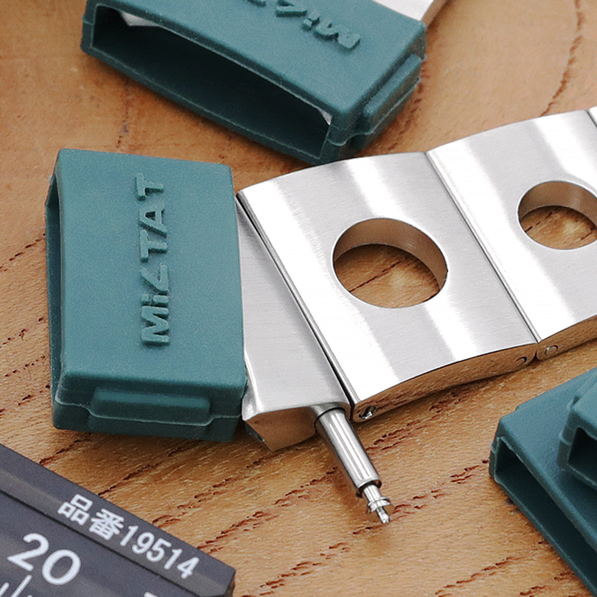 Spring Bar Protectors - Strapcode