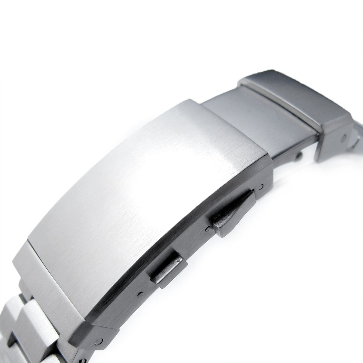 Straight End 20mm Hexad Bracelet | Strapcode