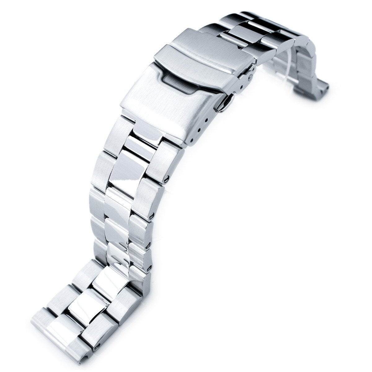 The Best Metal Watch Bands | Stainless Steel Watch Bands by Strapcode ...