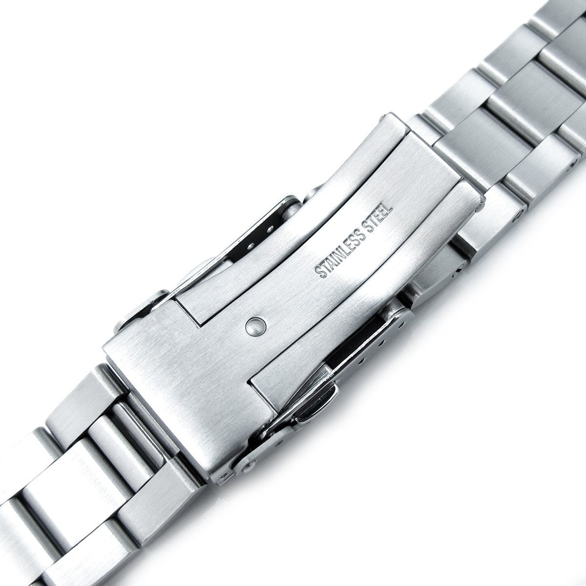 Seiko Mod SKX007 SKX009 Curved End O Boyer Bracelet | Strapcode