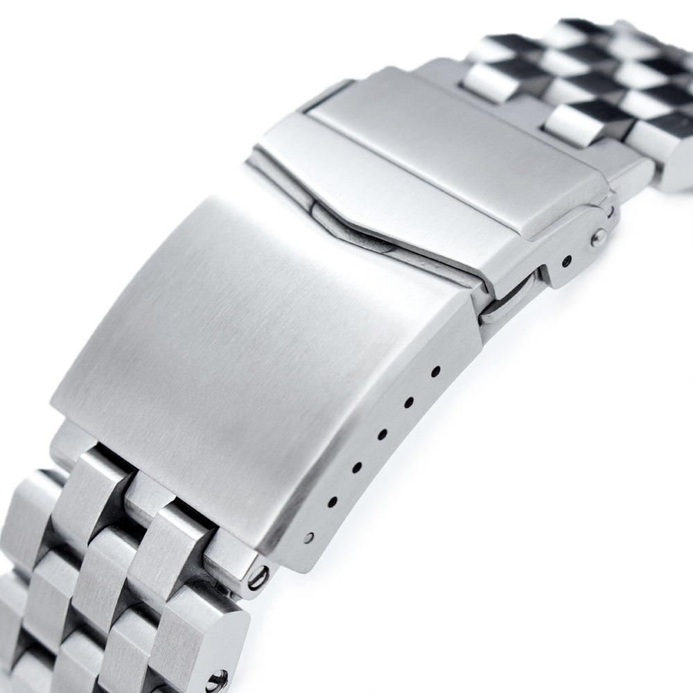Straight End 22mm Engineer II Bracelet | Strapcode