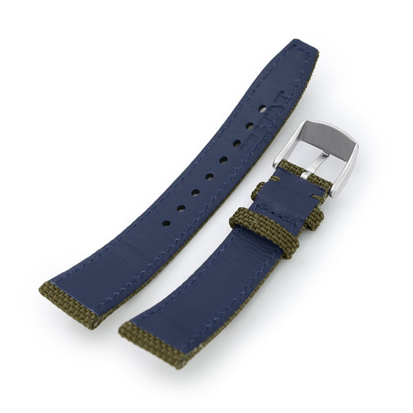 Green Watch Bands | Green Straps, Watch Bracelets & Replacements ...