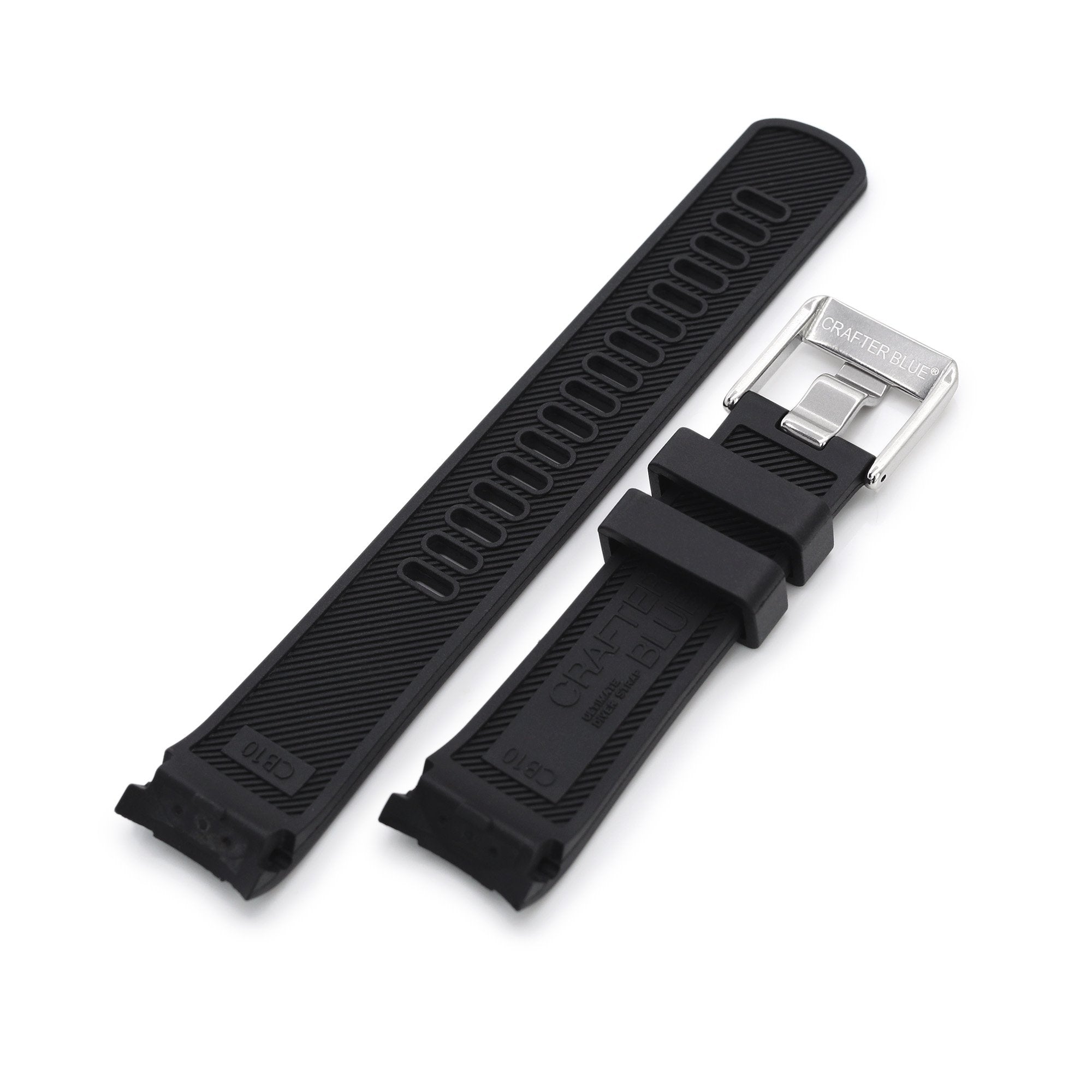 Seiko SKX Replacement Band Bracelet | SKX007 SKX013 SKX023 | Strapcode ...