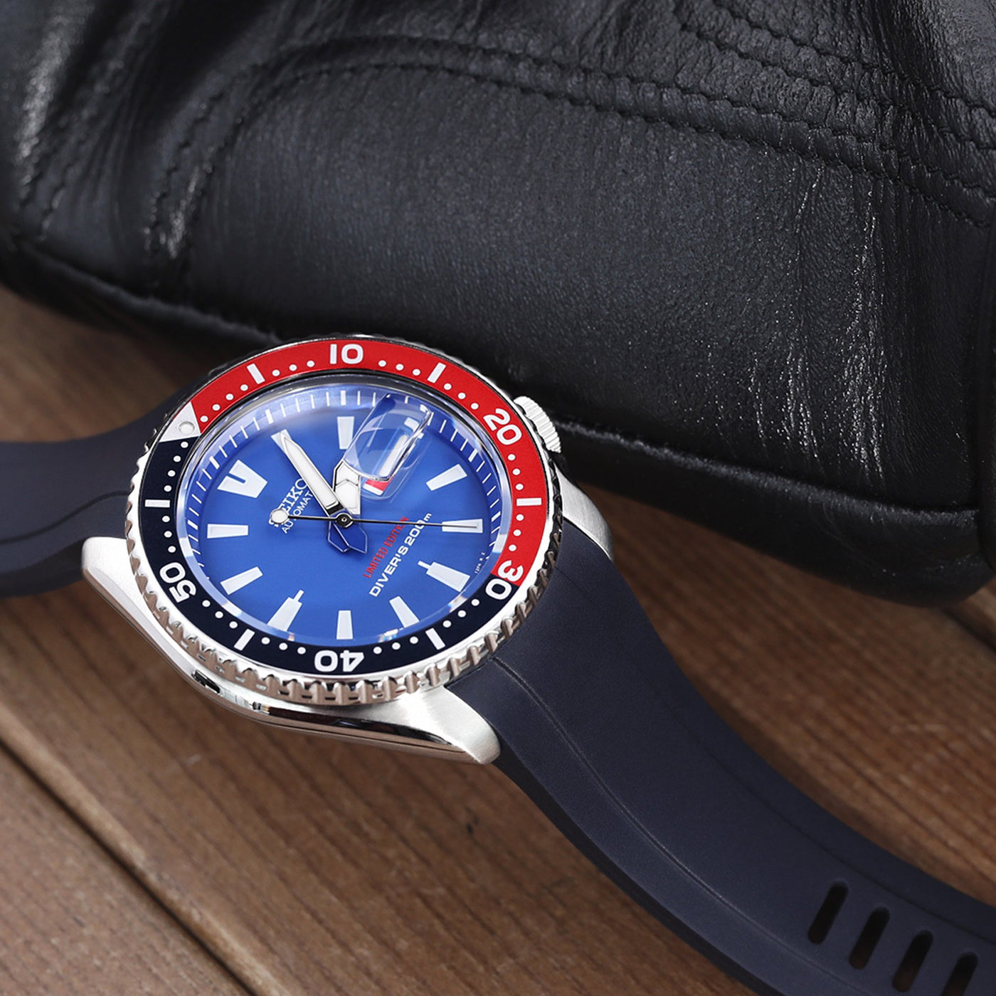 Seiko Mods, Seiko SKX007 Upgrade, Curved End Watch Bands | Strapcode Page 4