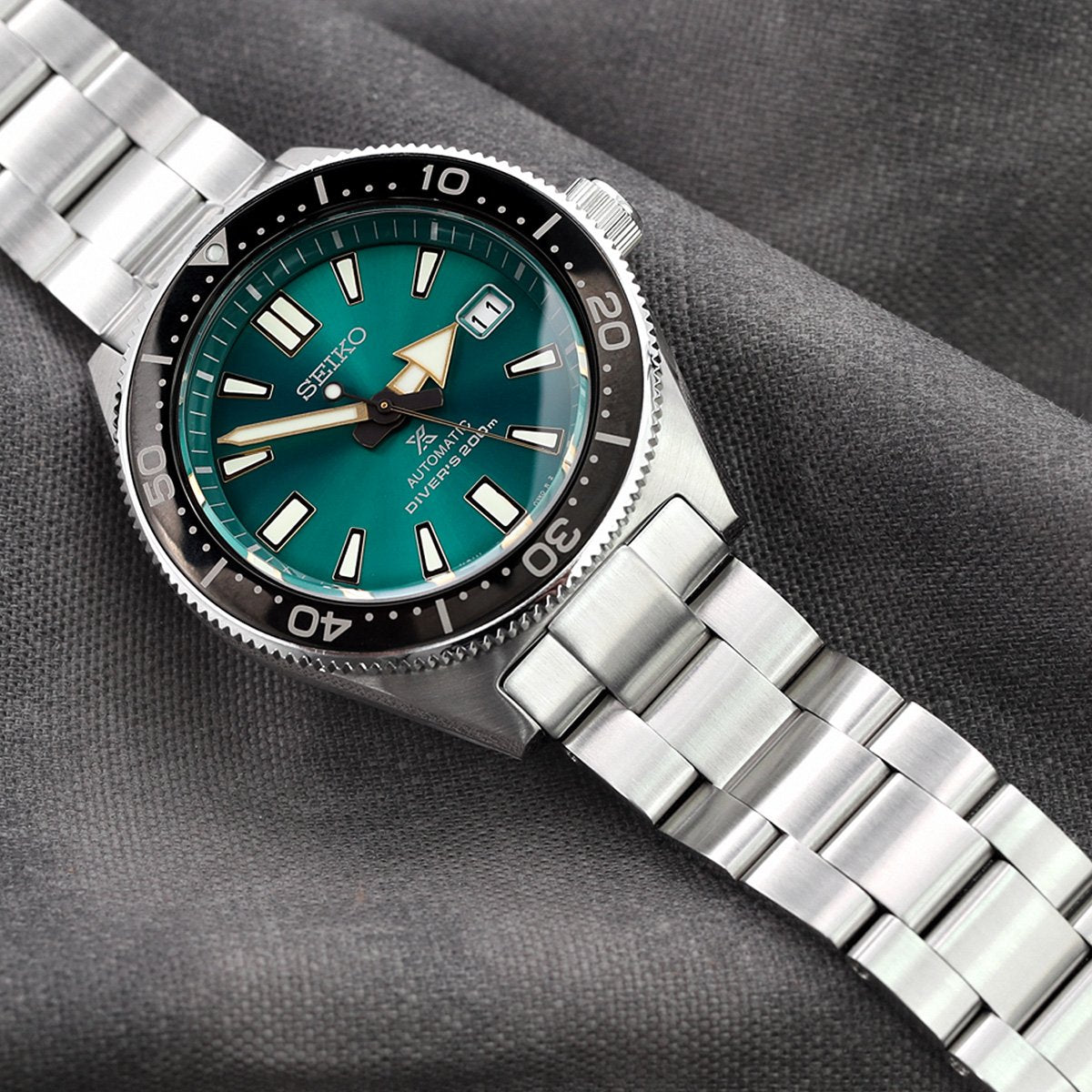 Watch Bands for Seiko 62MAS | Replacement Straps and Bracelets | Strapcode