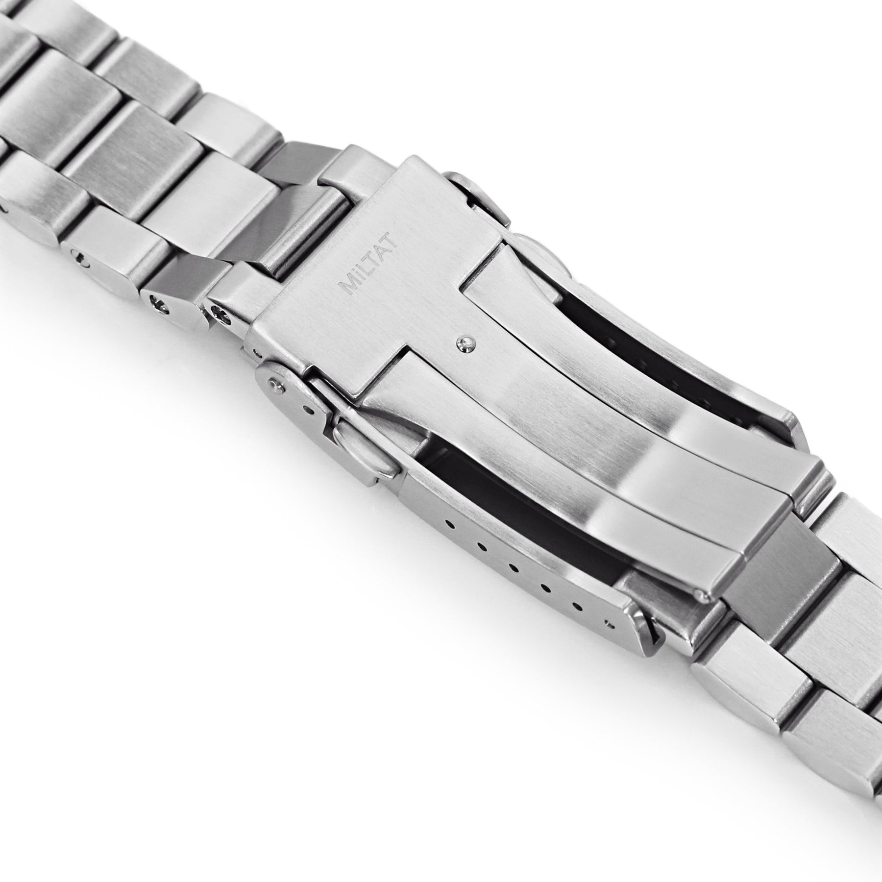 Seiko Mod SKX013 Curved End Endmill Bracelet | Strapcode
