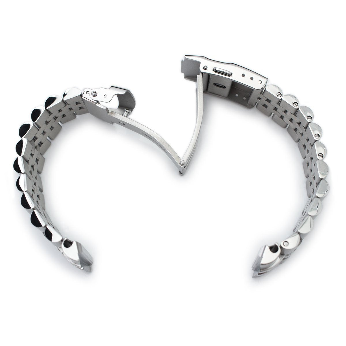 Seiko Mod new Turtles SRP777 Curved End J Louis Bracelet | Strapcode
