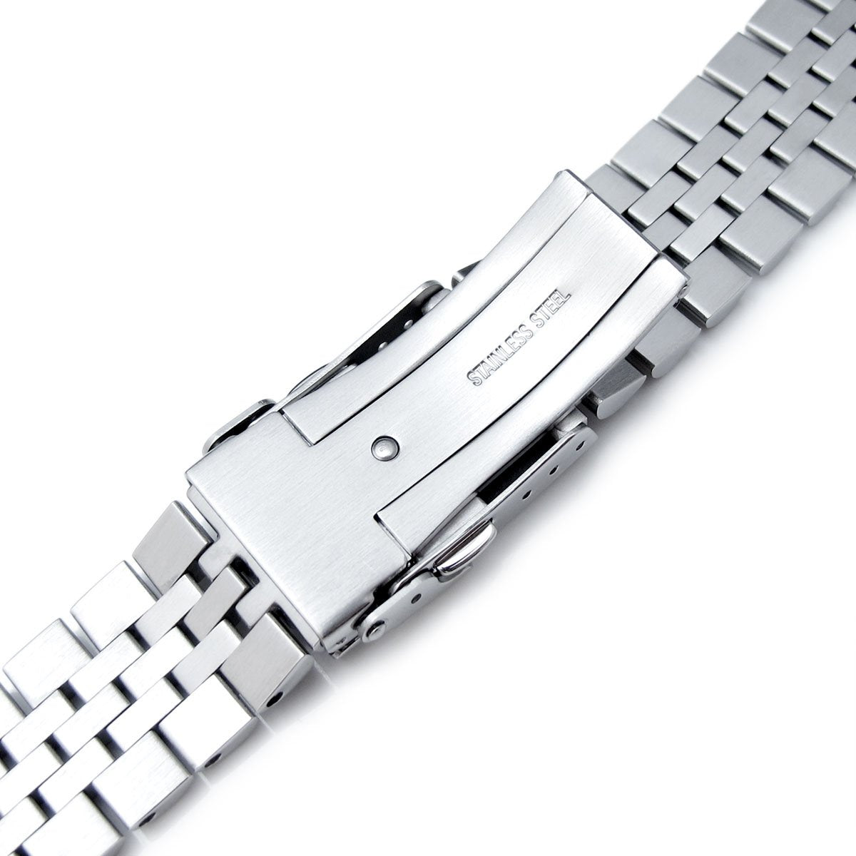 Seiko Mod new Turtles SRP777 Curved End J Louis Bracelet | Strapcode