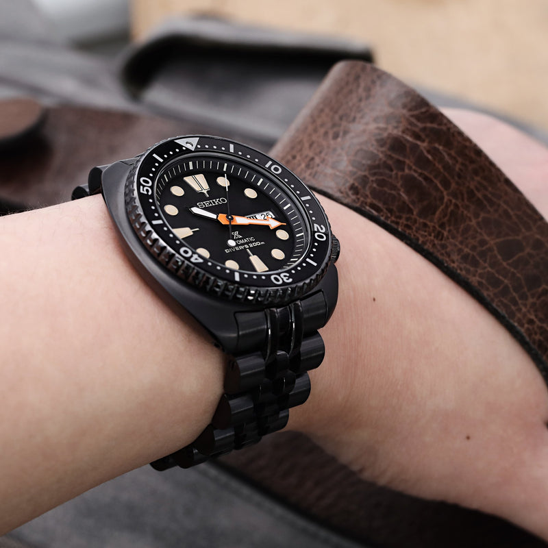 New Seiko Turtle, King Turtle, Padi Turtle Watch Bands | Strapcode Page 3