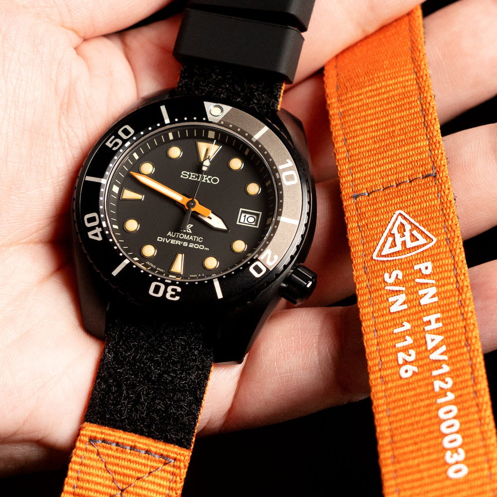 The Skylab '73 IVA Strap by HAVESTON Straps | Strapcode