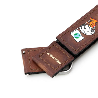 MiLTAT Handmade Leather Watch Straps | Strapcode