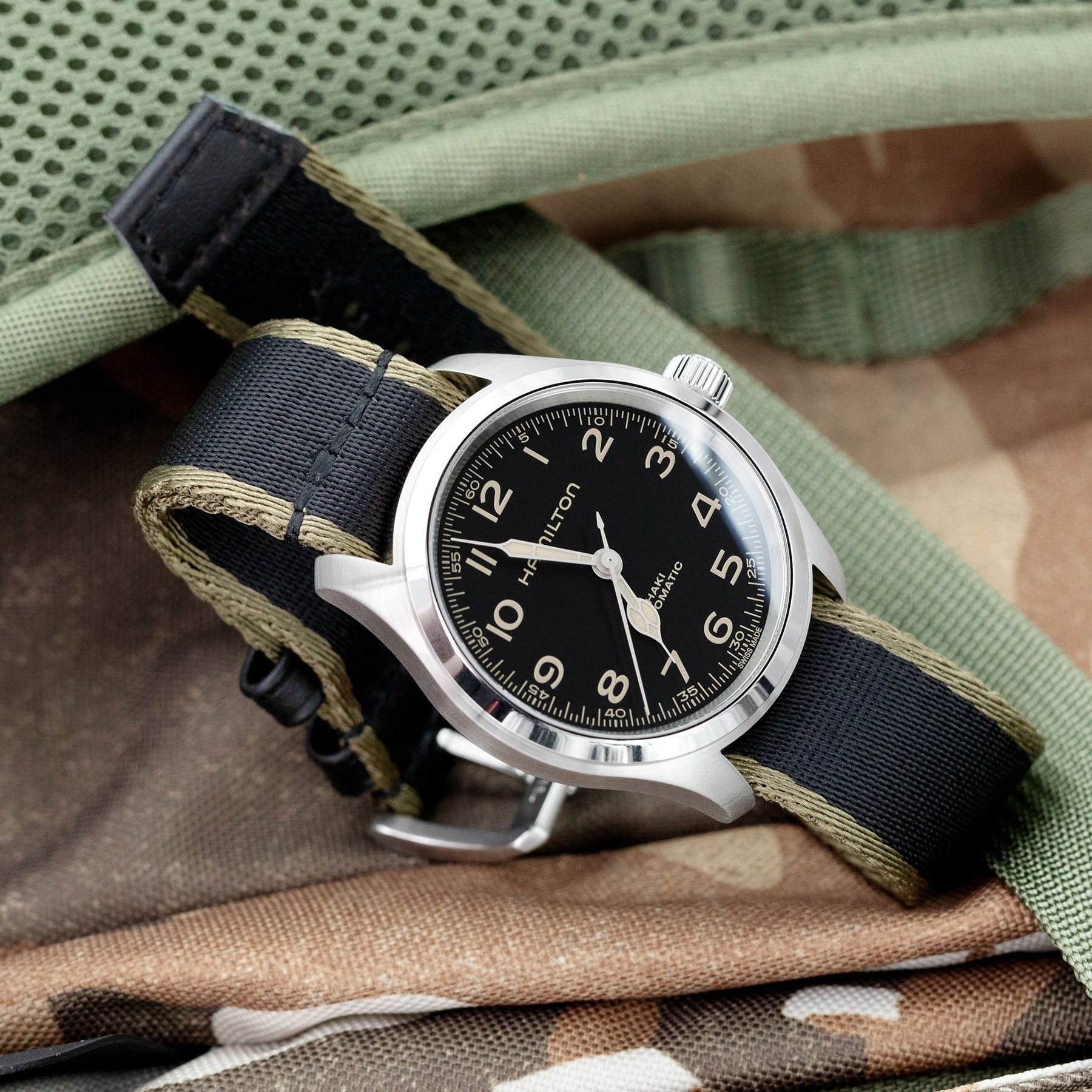 20mm 22mm The Radiol-B Strap by HAVESTON Straps | Strapcode