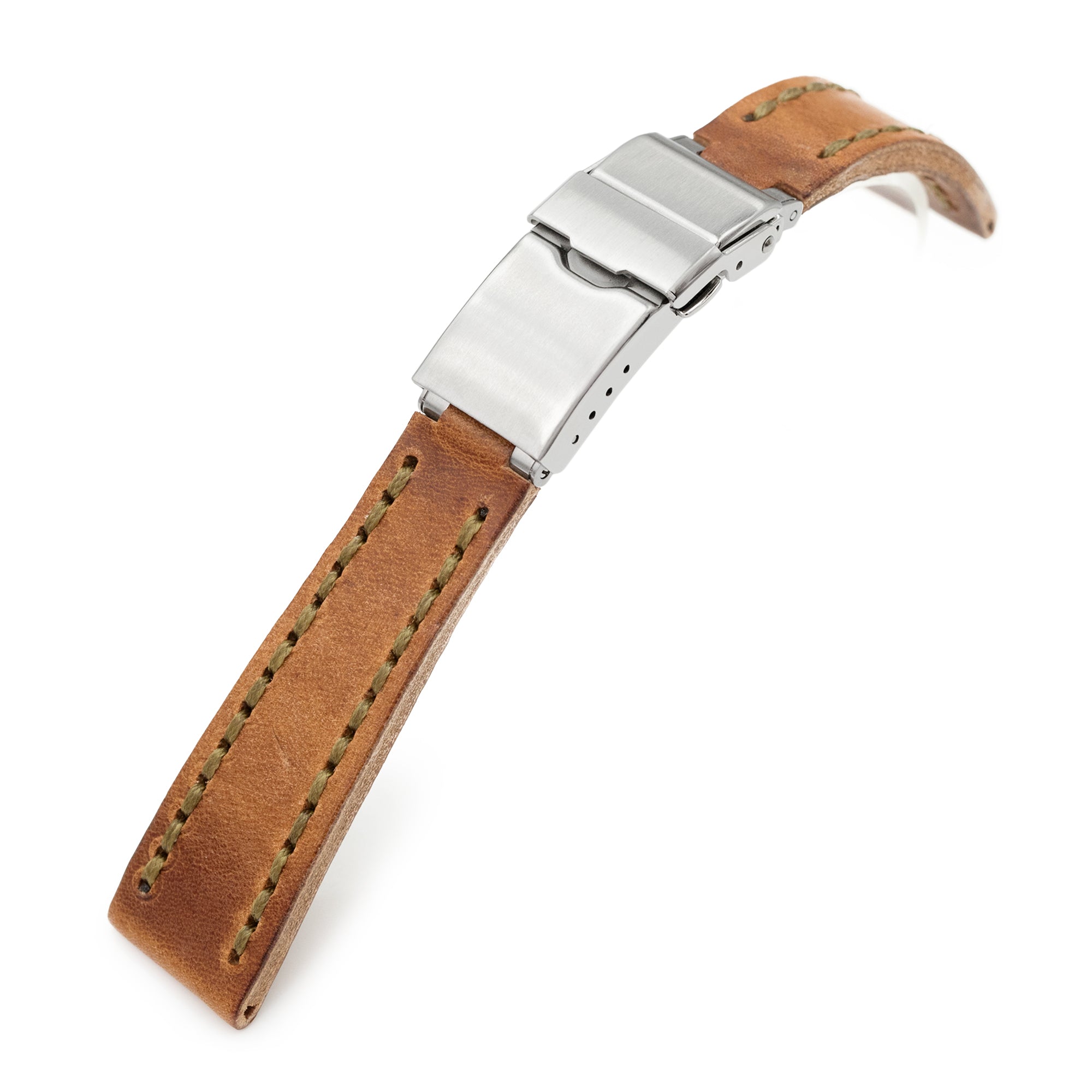 MiLTAT Handmade Watch Straps