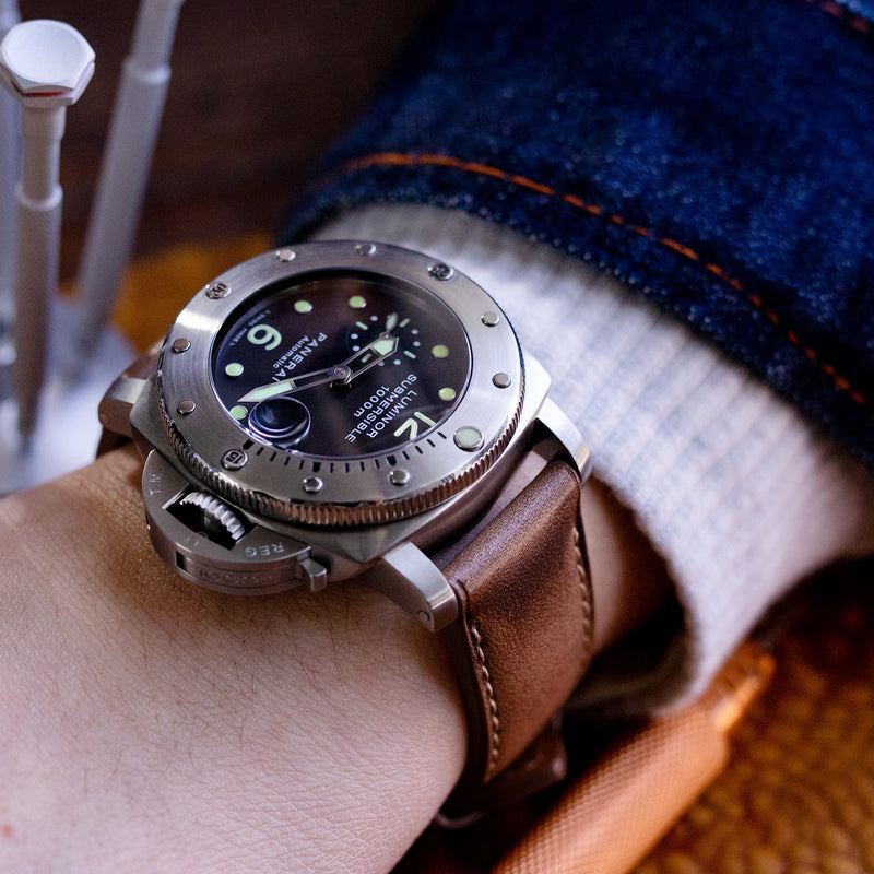 26mm Watch Band - Strapcode