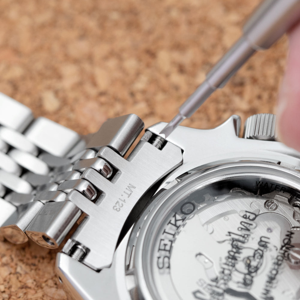 Swiss Bergenon 6767-F spring bar tool | Strapcode Watch Bands