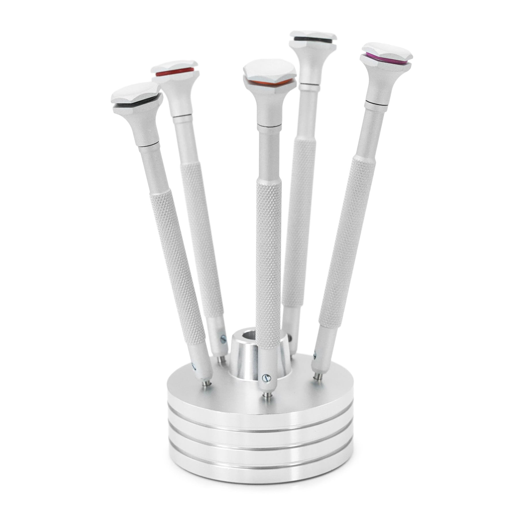 Flat-head Watchmaker Small Screwdriver a Set of 5 sizes | Strapcode