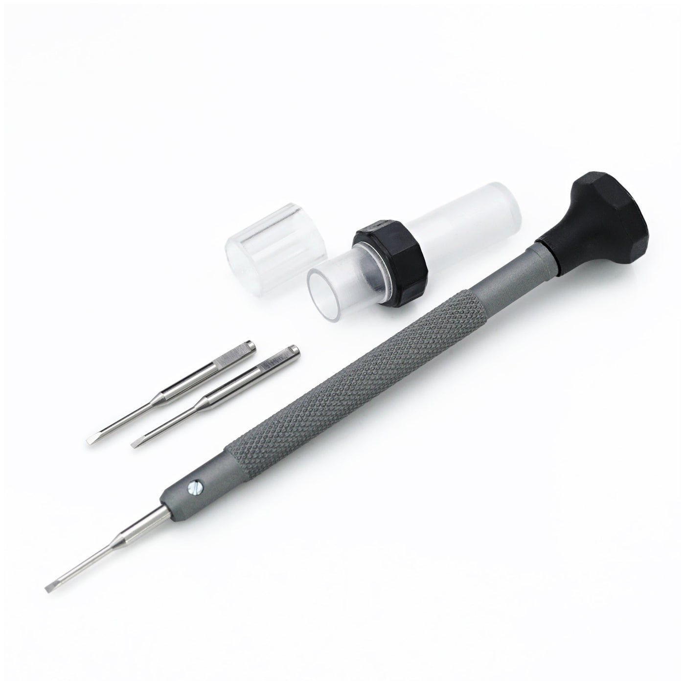 Flat-Head Watch Band Screwdriver with 5 Size Options | StrapCode