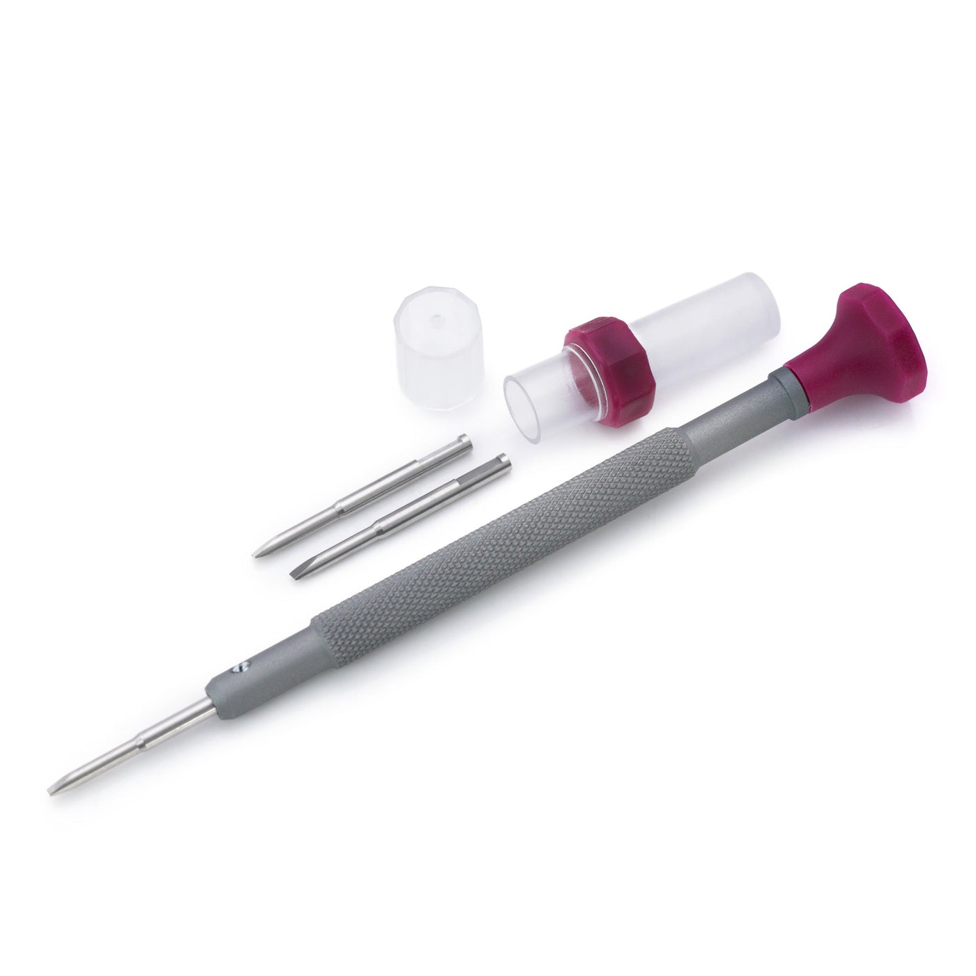 Flat-Head Watch Band Screwdriver with 5 Size Options | StrapCode