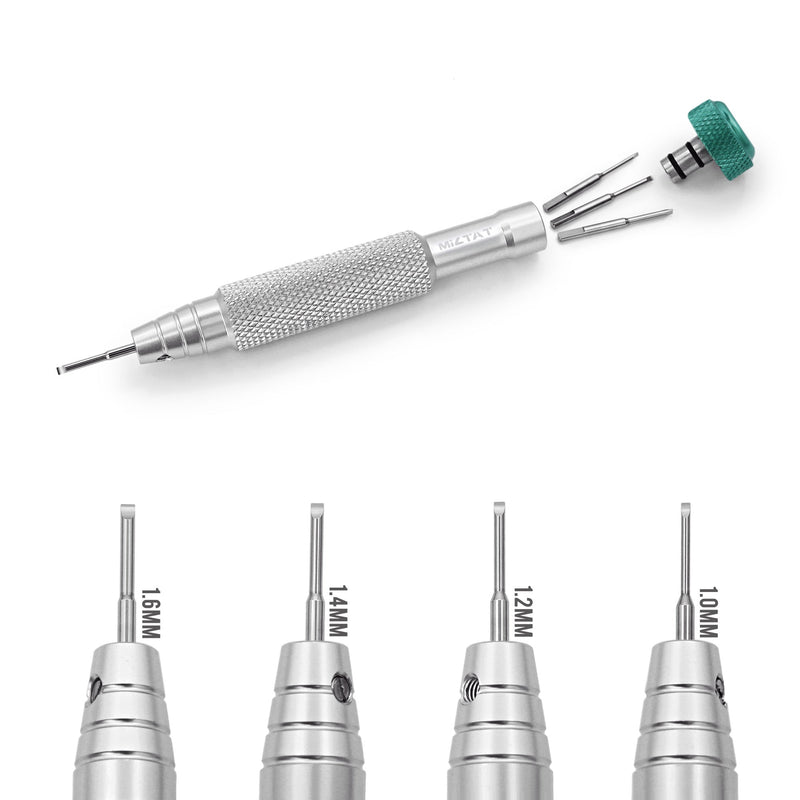 Watch Bracelet Screwdriver Length Adjust, Watch band tools | Strapcode