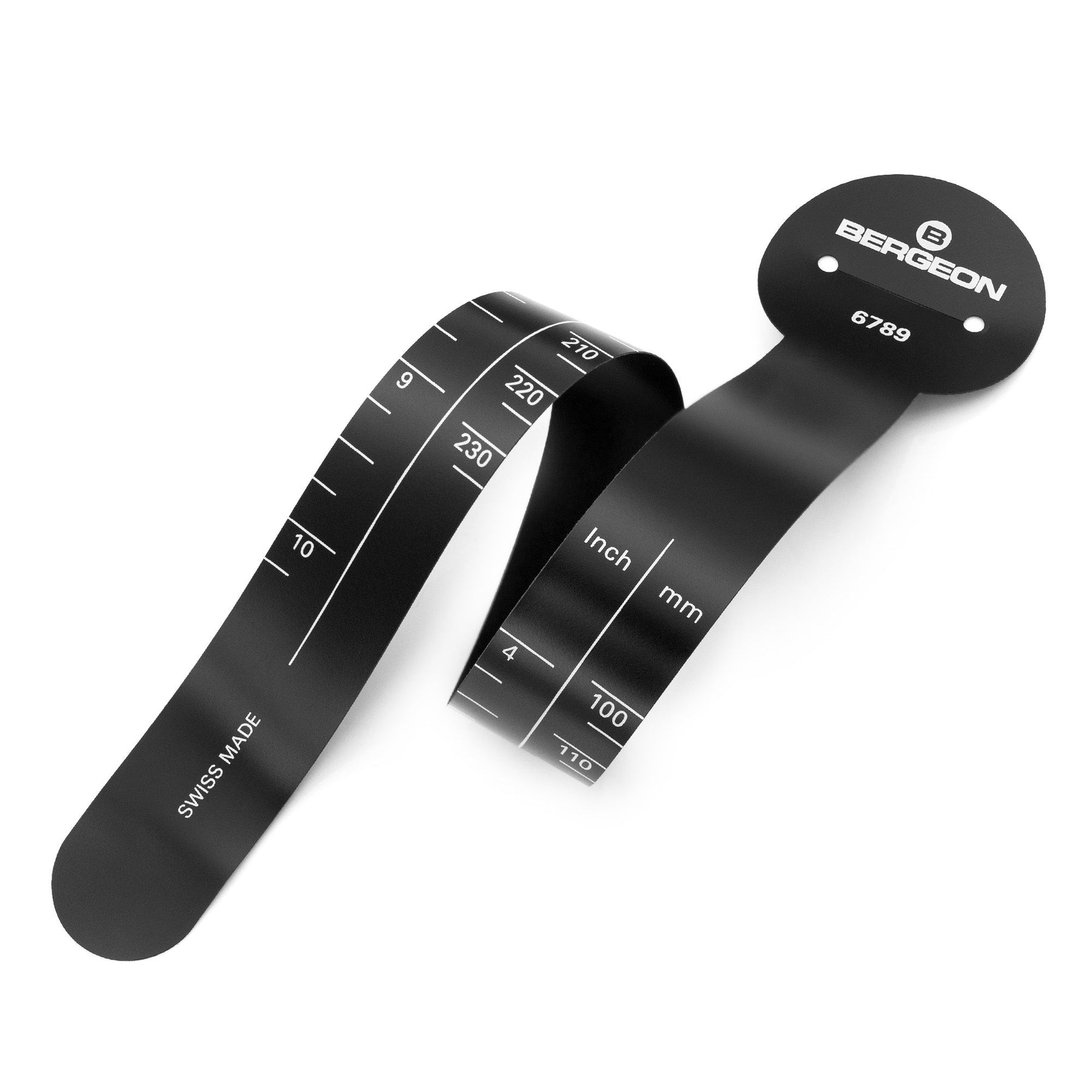 Bergeon 6789-N Watchmakers Measuring Gauge for Wrist | Strapcode