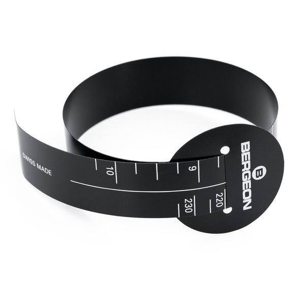 Bergeon 6789-N Watchmakers Measuring Gauge for Wrist | Strapcode