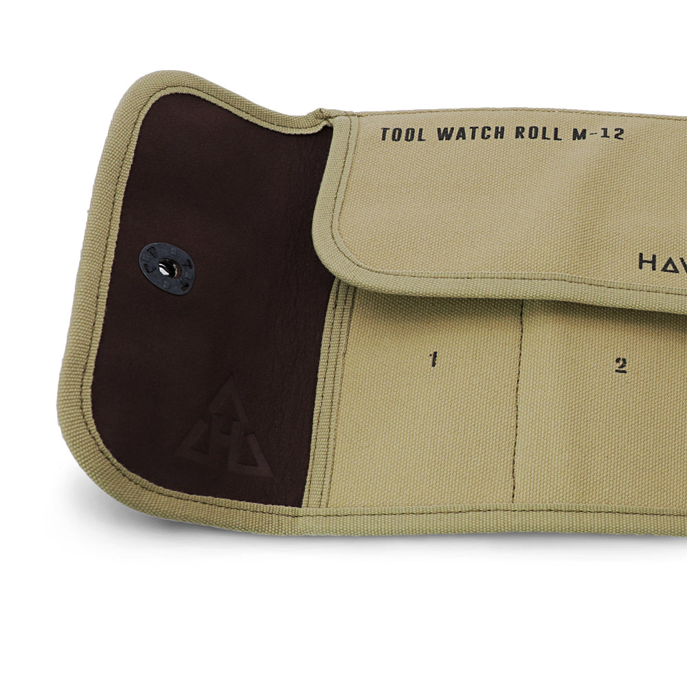 The M-12 Tool Watch Roll by HAVESTON Straps | Strapcode
