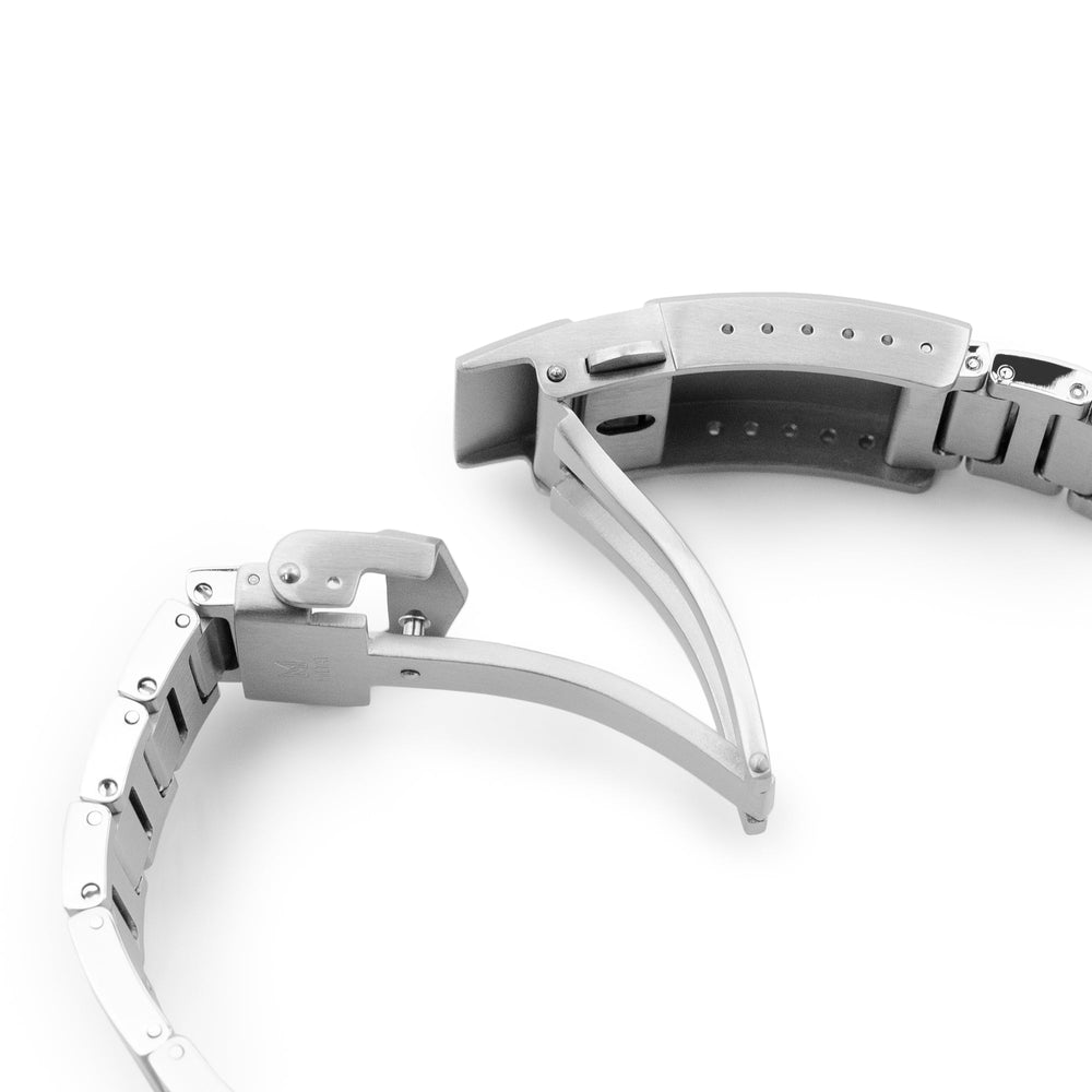 Seiko SSC813P1 Curved End Rollball Watch Bands | Strapcode