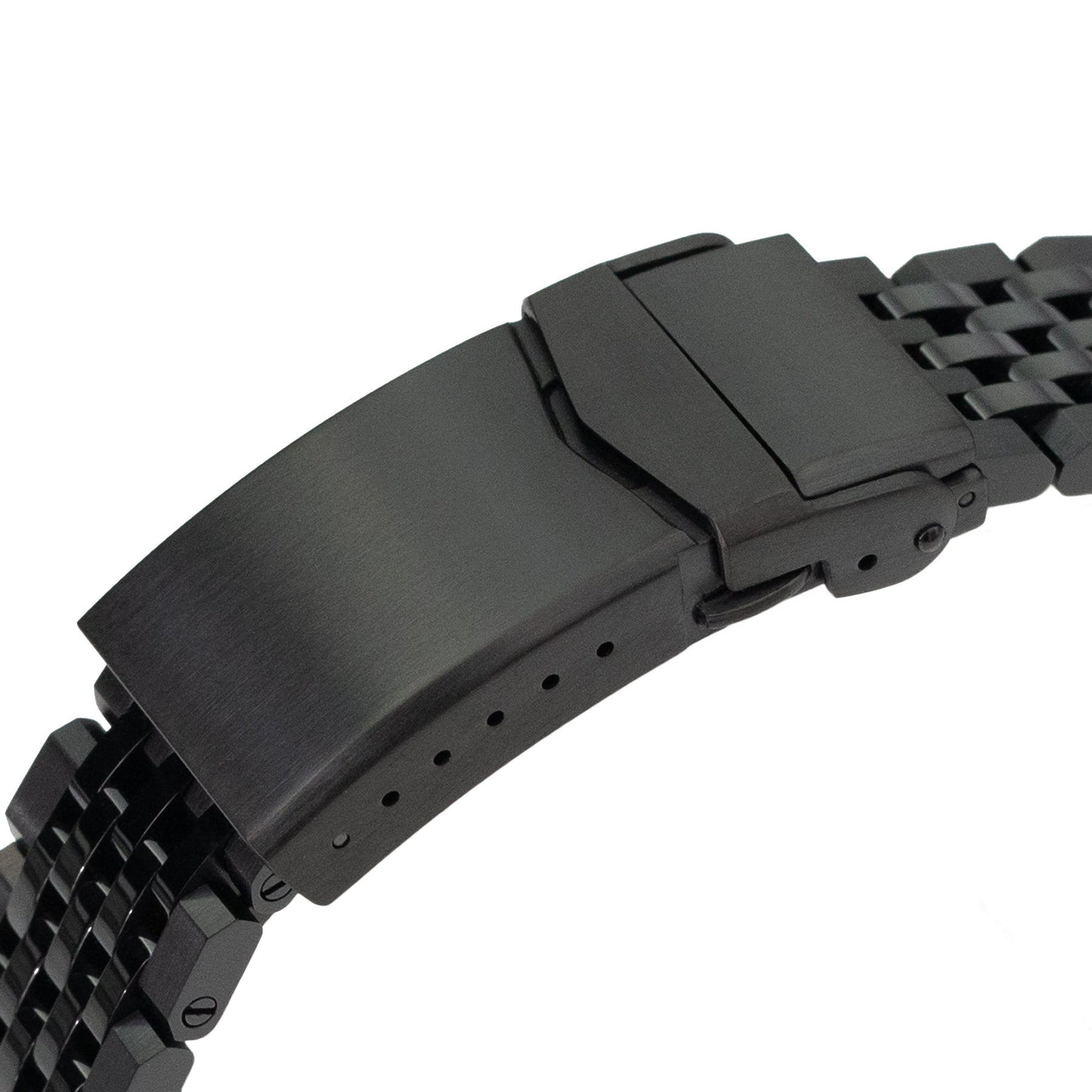 Straight End 20mm Asteroid QR Watch Bands | Strapcode