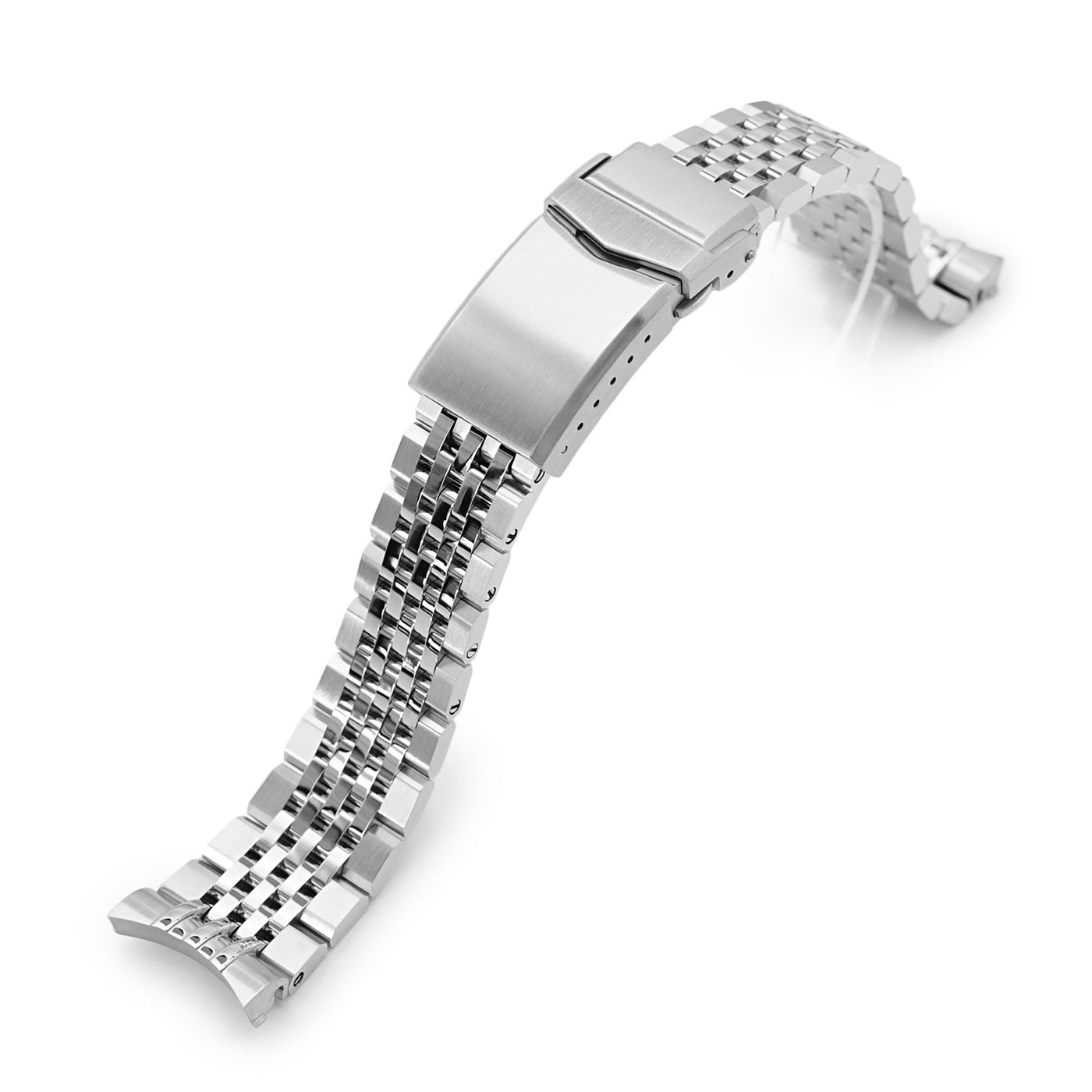 Omega Seamaster 41mmStainless Steel Asteroid Watch Bands | Strapcode