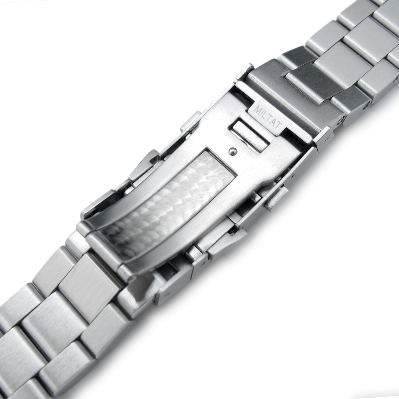 Straight End 20mm Hexad Bracelet | Strapcode