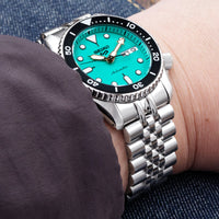 Seiko 5 Sports 5S, Fitted Curved Endlink Watch Bands | Strapcode