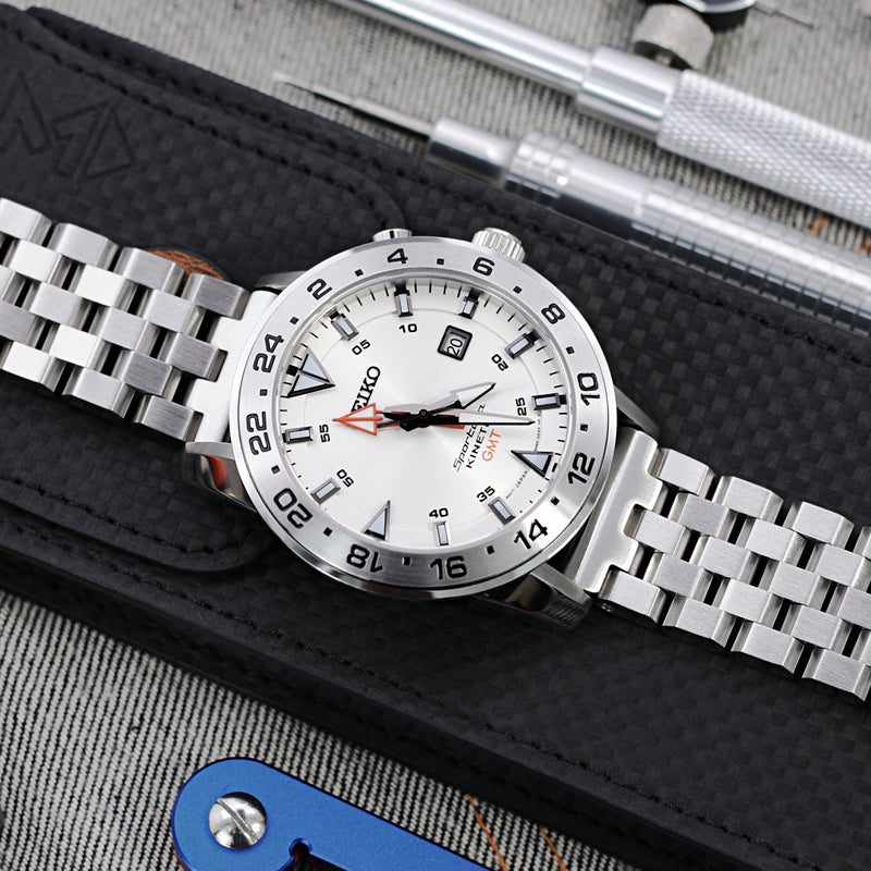 Lug 21mm Men's Watch Straps | Leather Metal Nato Nylon | Strapcode