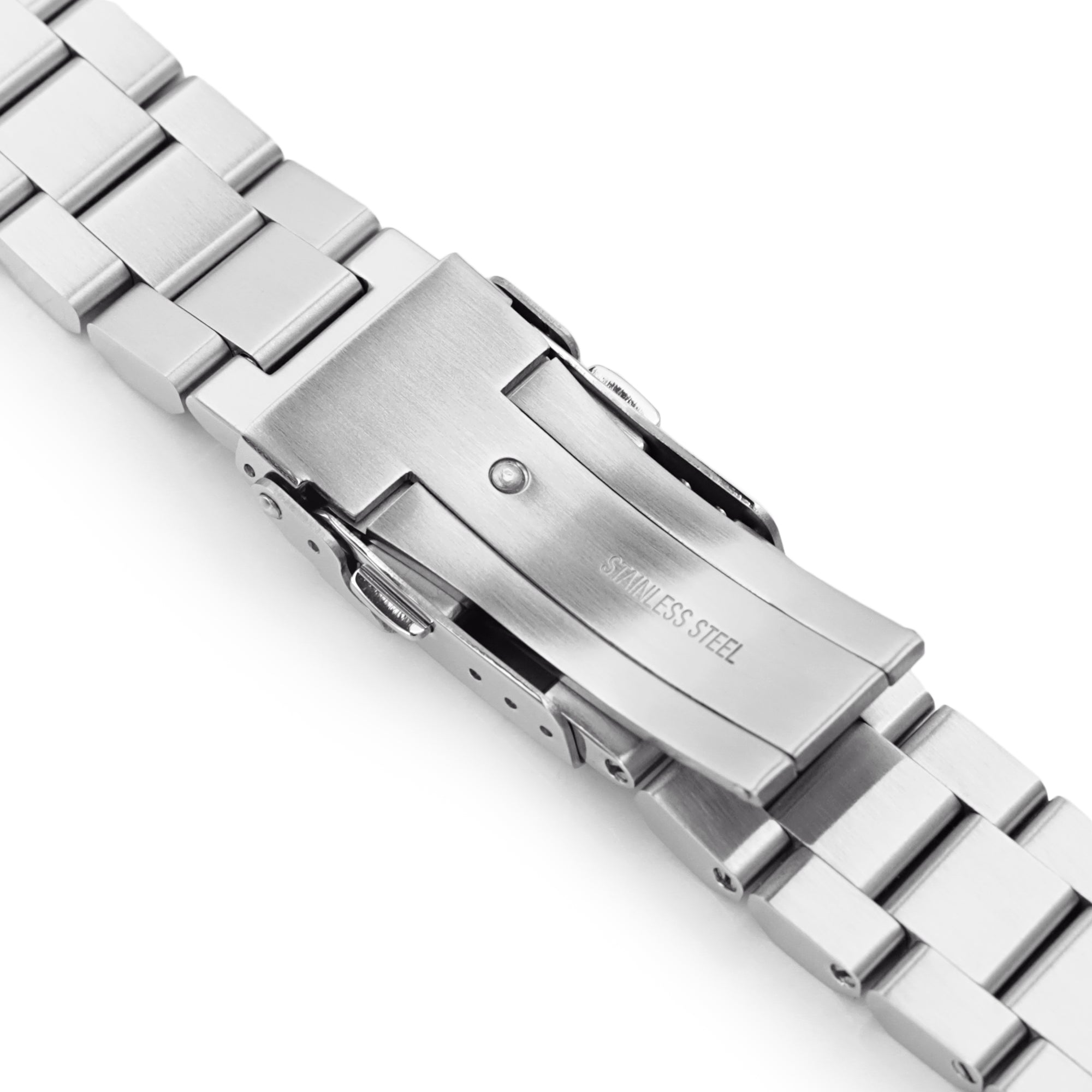 Seiko Mod SKX007 SKX009 Curved End Hexad Bracelet | Strapcode