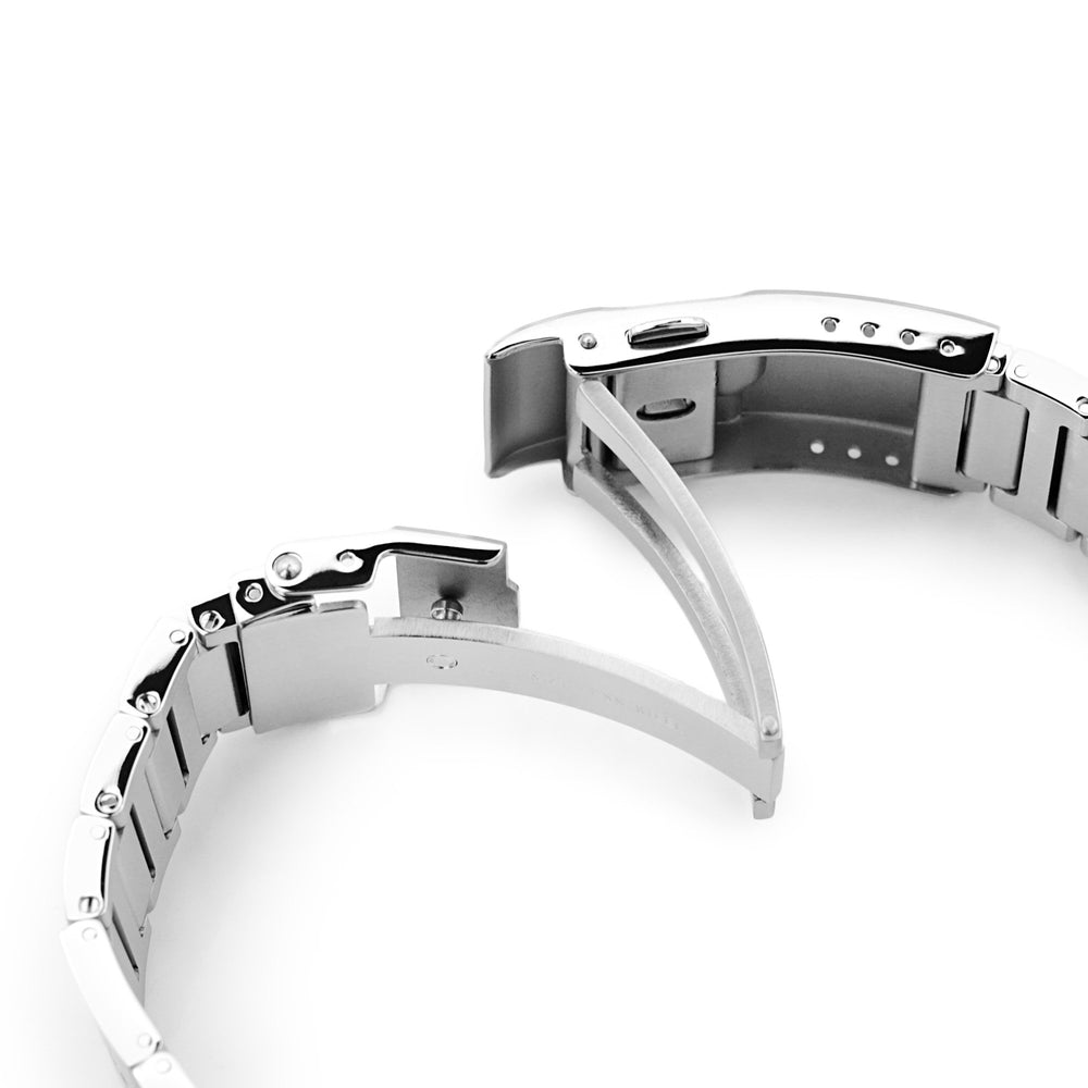 20mm 22mm Rollball Stainless Quick Release Watch Band | StrapCode ...