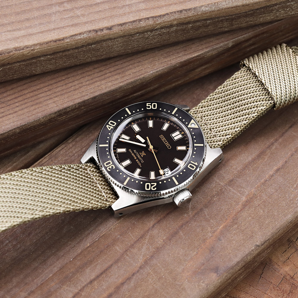 WW2 - The Nylon Strap during WWII | Strapcode watch bands