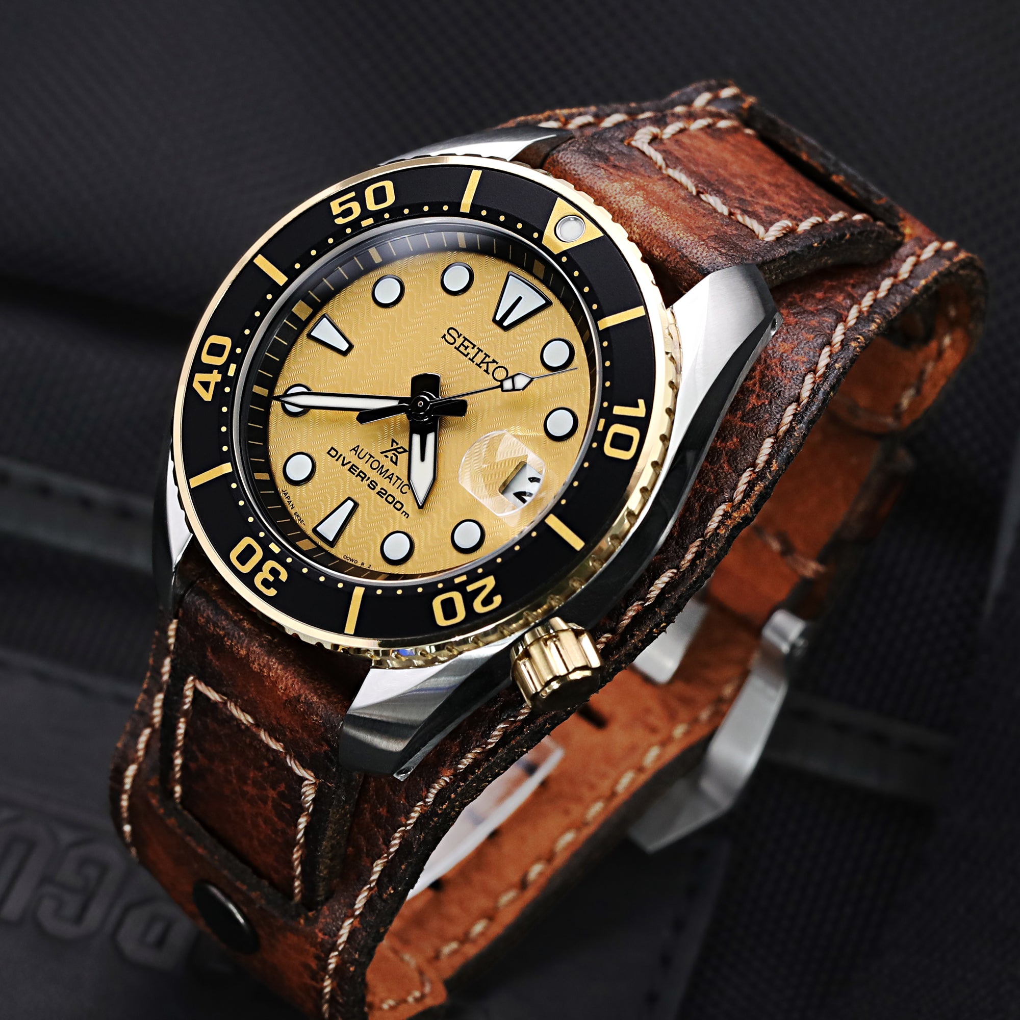 Bund straps | watch bands | Strapcode