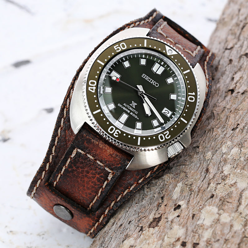 Bund straps | watch bands | Strapcode