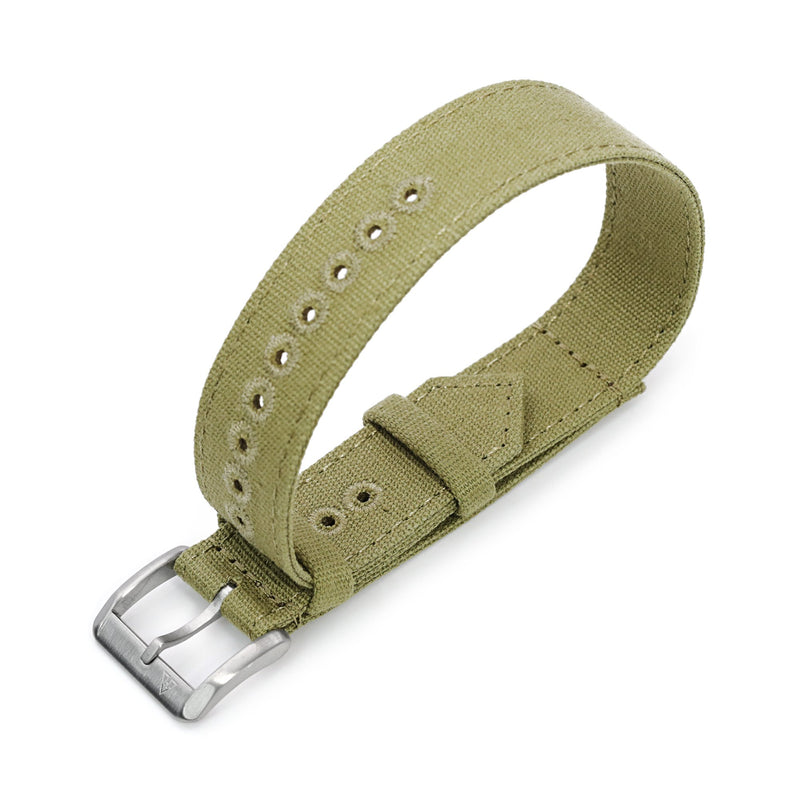 Canvas Watch Straps | Fabric Watch Bands in Various Styles & Sizes ...