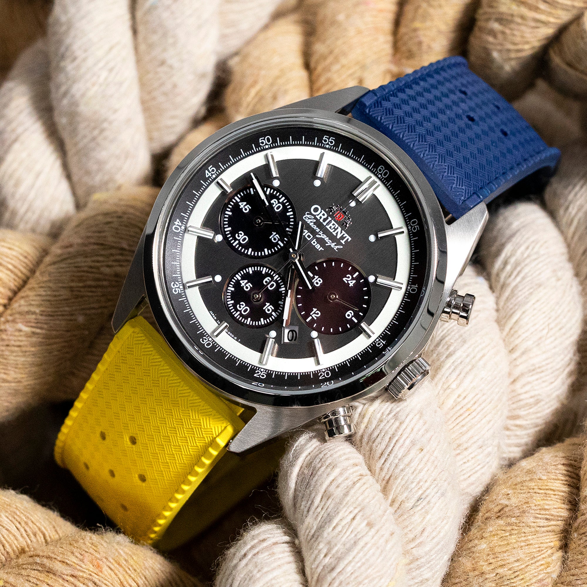 Tropical-Style Strap - Strapcode