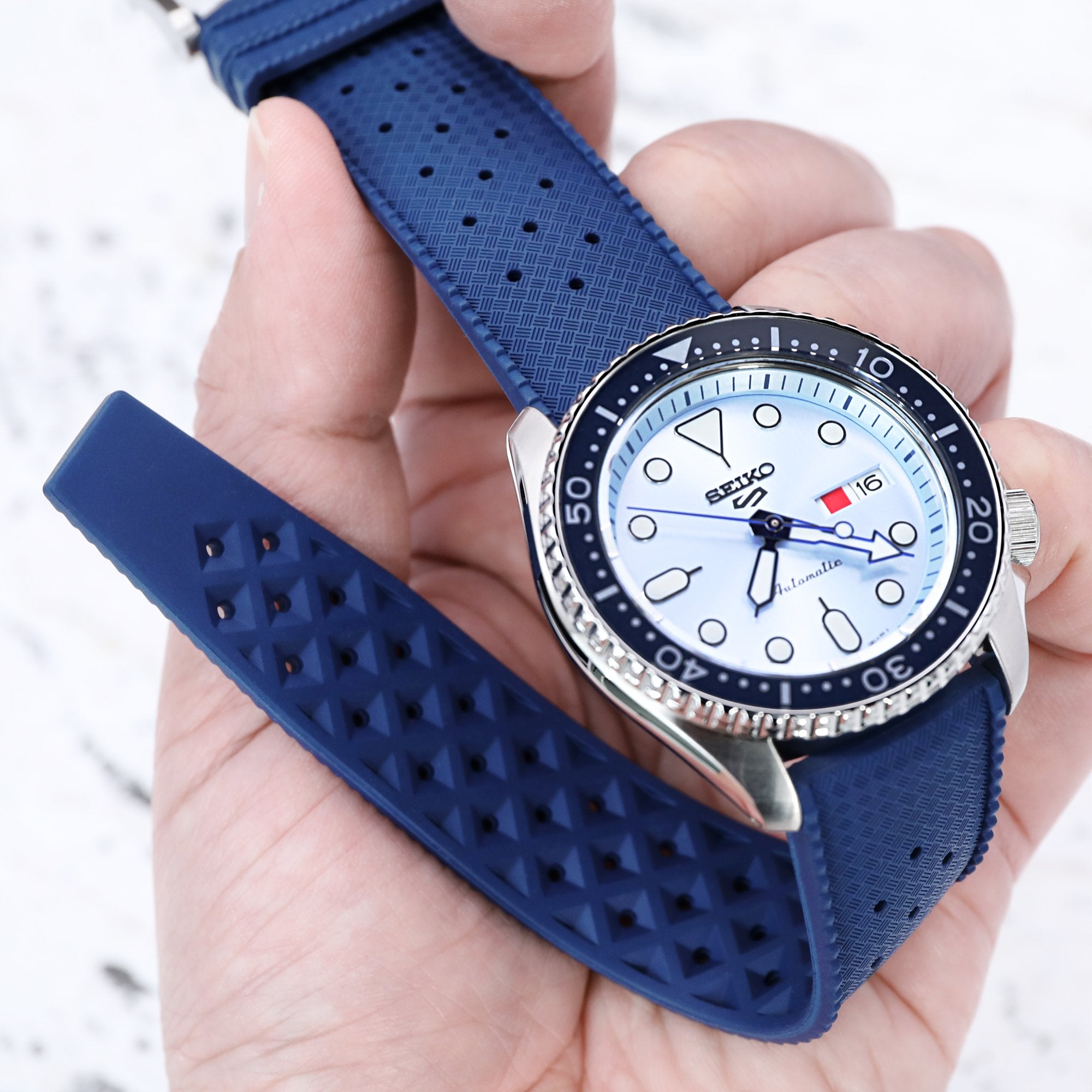 Tropical-Style Strap - Strapcode