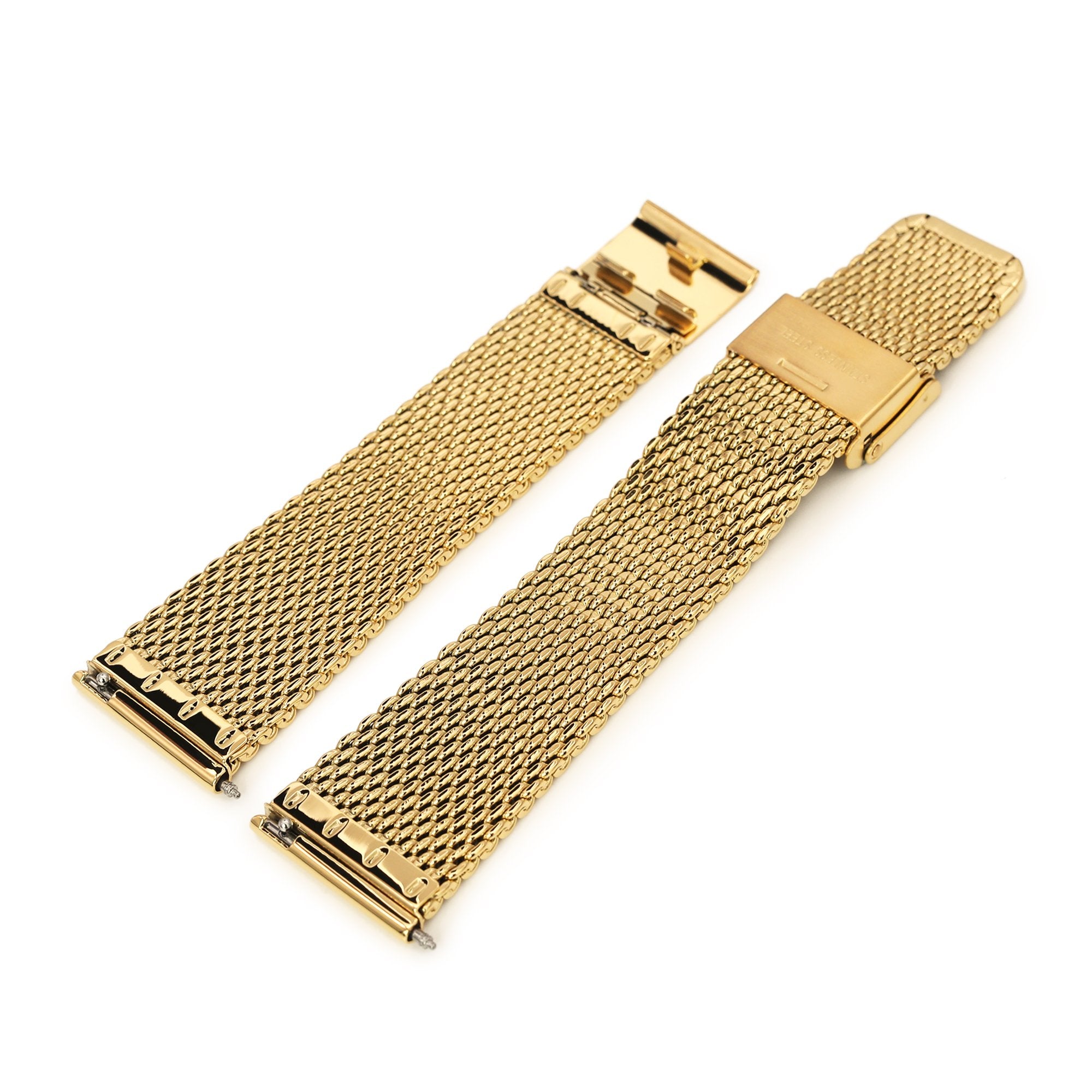 Mesh Band Milanese Mesh Classic Milanese Watch Band Strapcode Mesh Band Milanese Mesh Classic Milanese Watch Band Strapcode