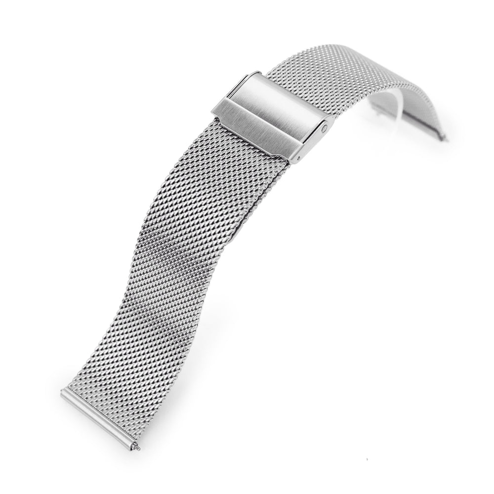 SHARK Mesh watch band, Mesh bracelet, Milanese watch band | Strapcode
