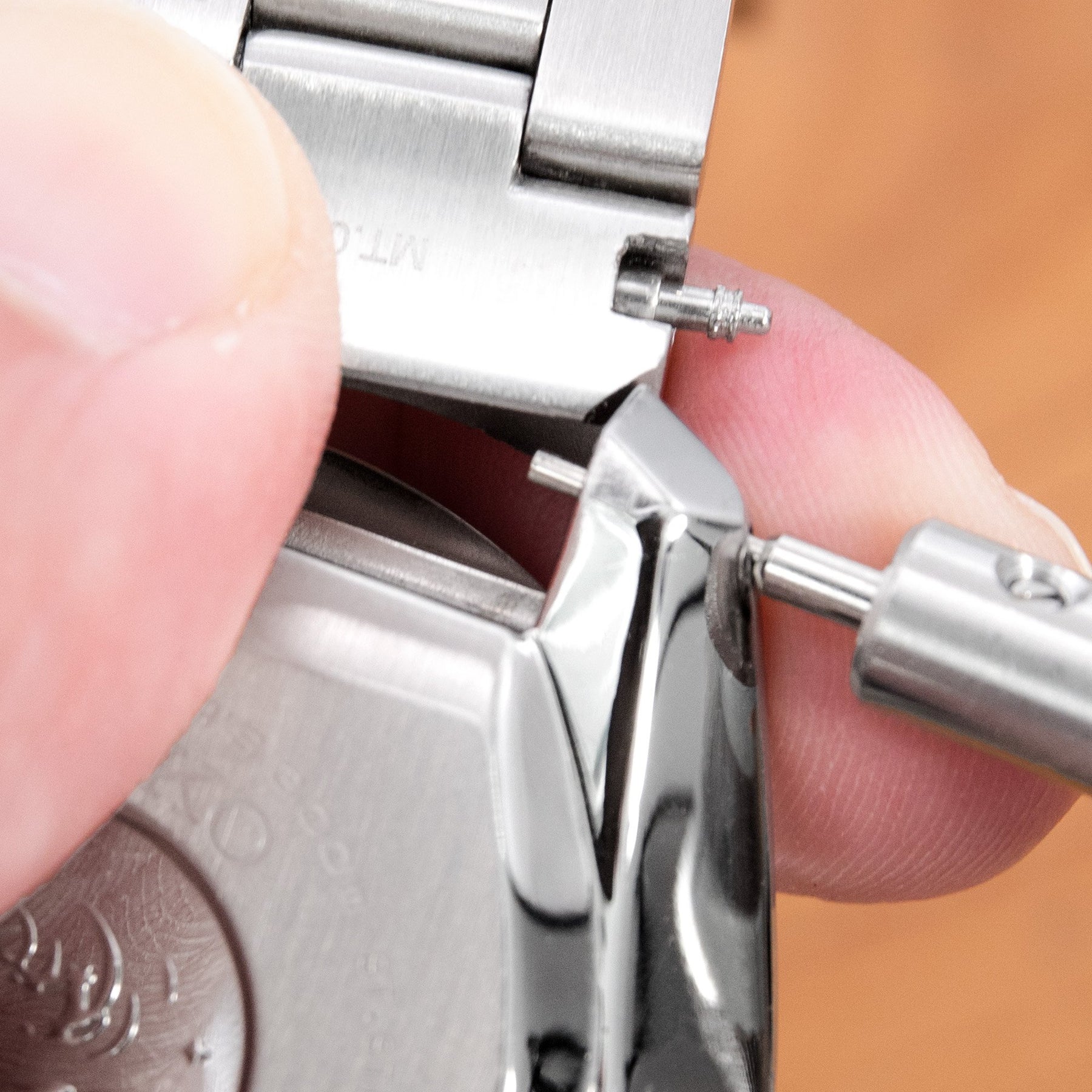 Punch Pin - Watch Band Pin Remover, Link Removal Tools | Strapcode