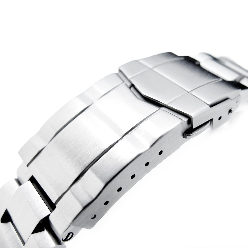 Seiko MM300 SBDX001 Curved End Hexad Watch Bands | Strapcode